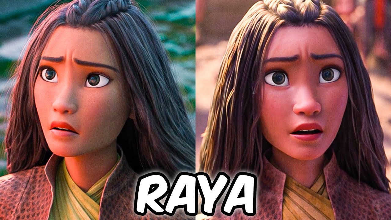 Raya Is The Next Official Disney Princess And Here's Why - Disney ...