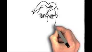 How To Draw Prince Hans From Frozen