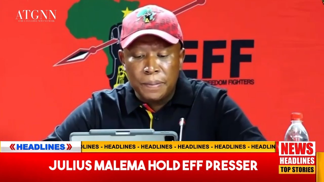 WATCH: EFF DONATED R900 000 TO OLD AGE HOMES AND DISABILITY CENTERS ...