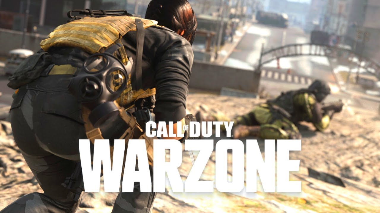 COD WARZONE, CRAZY BATTLE!!! - YouTube