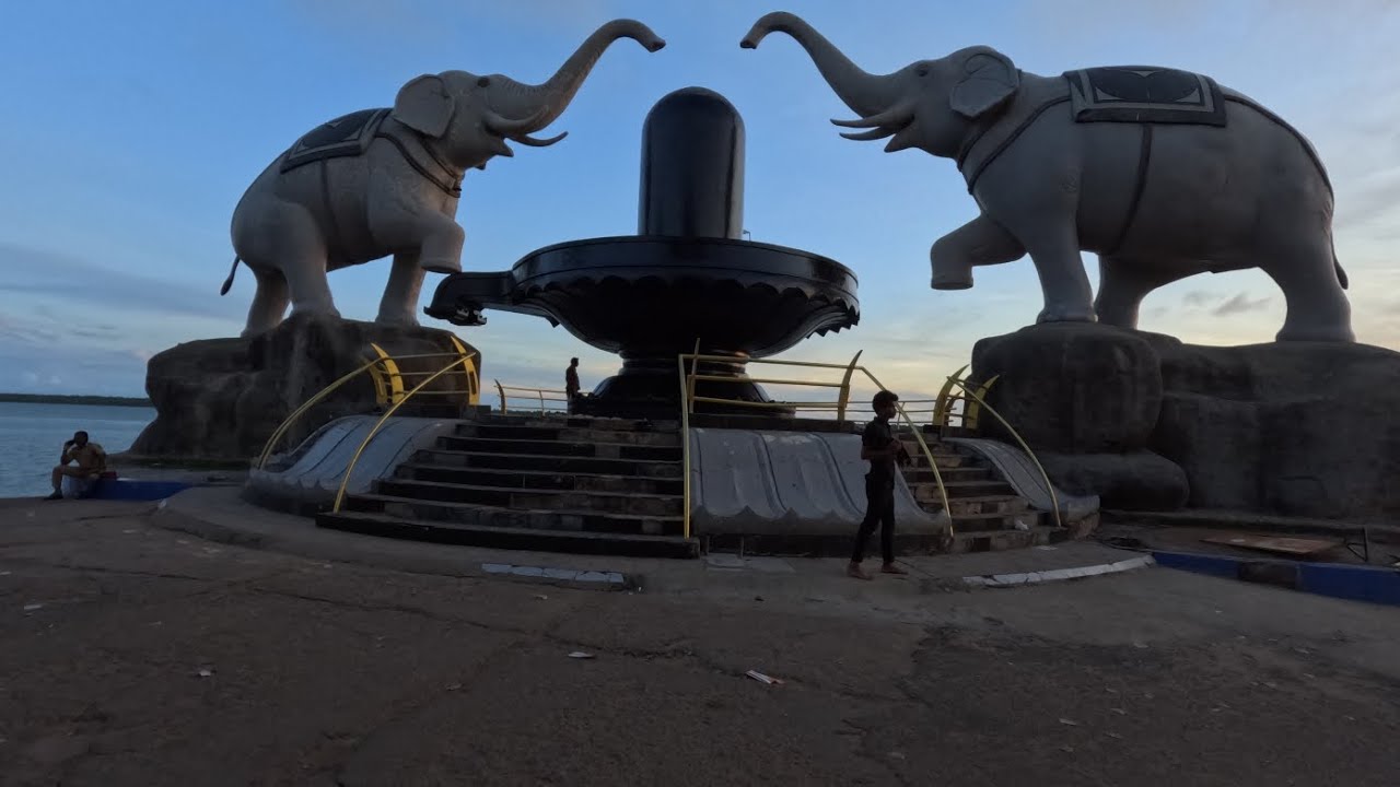 #yanam #ferry #pondicherry #beautiful #place - YouTube