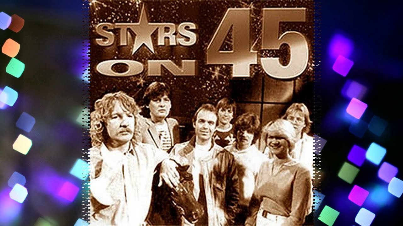Stars On 45 (Original Single Version) (1981) 디스코 메들리 - YouTube