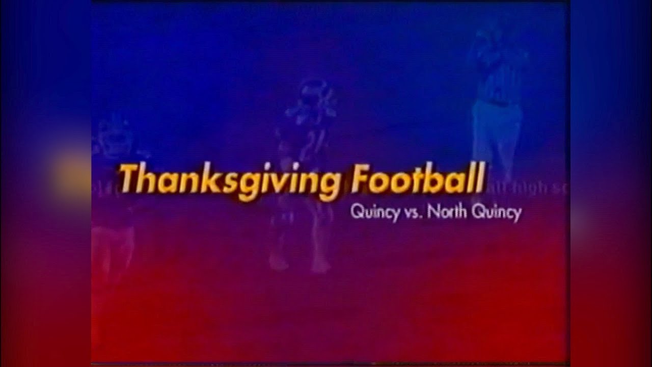 QATV Sports: 2003 Thanksgiving Football (November 27, 2003) - YouTube