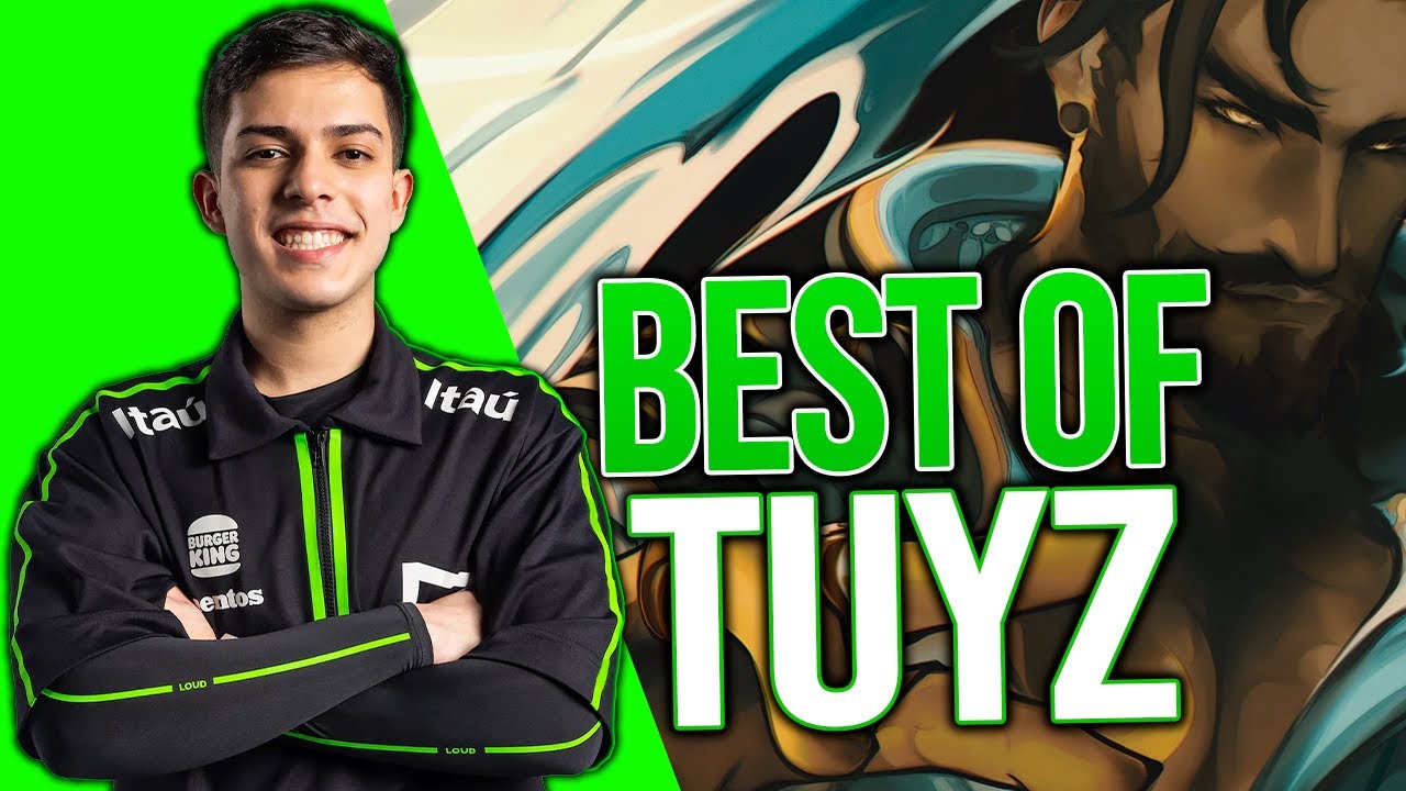 TUYZ "GOD LEVEL HARBOR" Montage | Best of TUYZ - YouTube