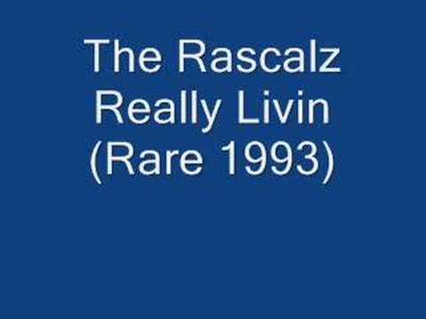 The Rascalz Really Livin (Rare 1993) - YouTube