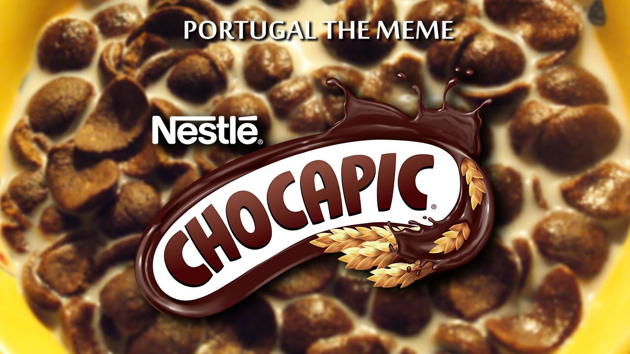 Publicidade dos Chocapic nunca antes revelada - Português WOW - YouTube