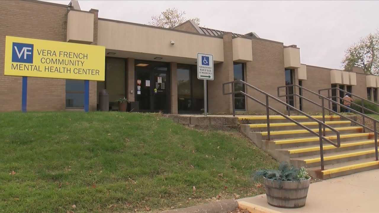 Vera French | Community Mental Health Center - YouTube