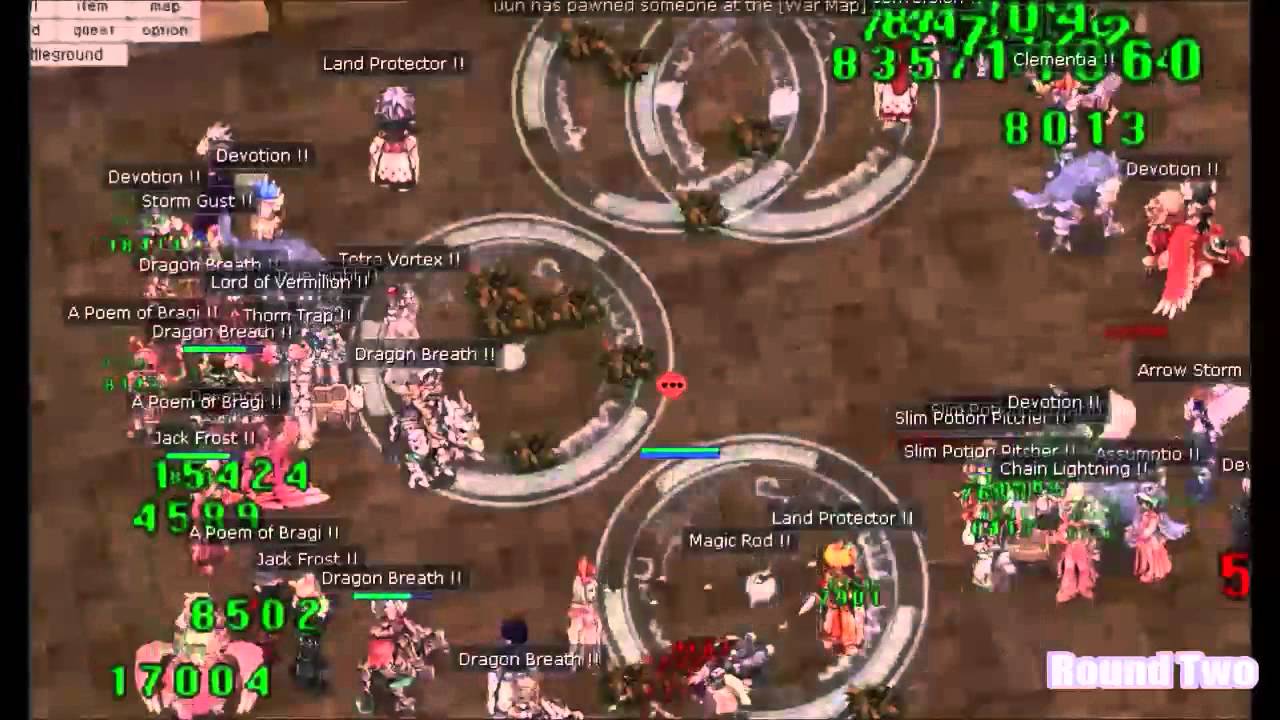 GOM May 2015 Finals- MyRO [Ragnarok Online] - YouTube