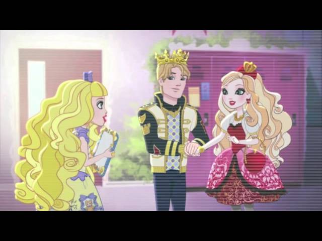 Apple White And Daring Charming