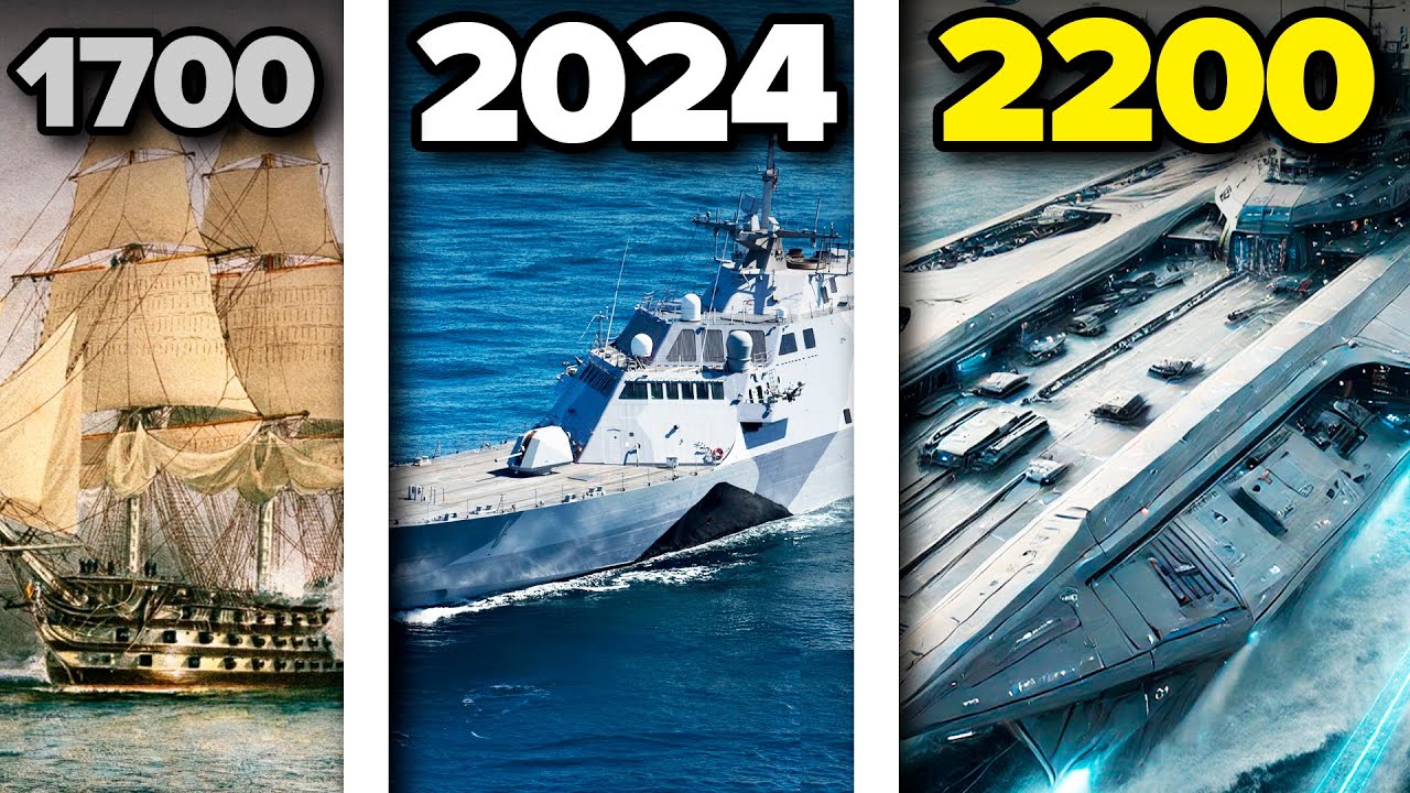 Evolution of Warships From 2500 B.C. - 2200 - YouTube