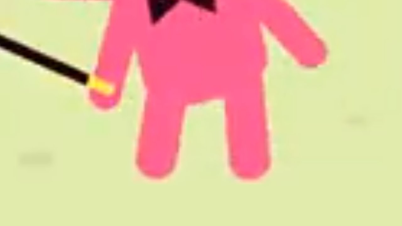 Papo world purple magic legs - YouTube