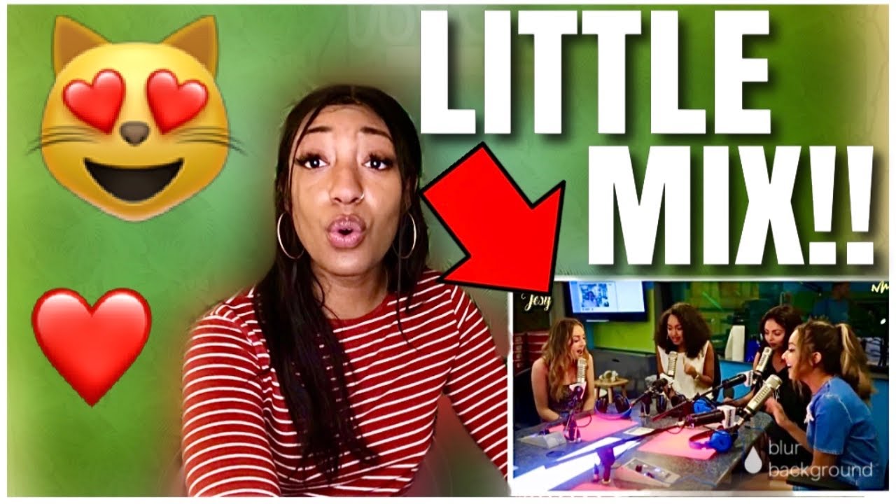An Introduction To Little Mix (BEST Reaction) - YouTube