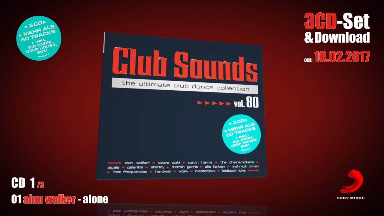 Club Sounds Vol.80 (Official Minimix) - YouTube
