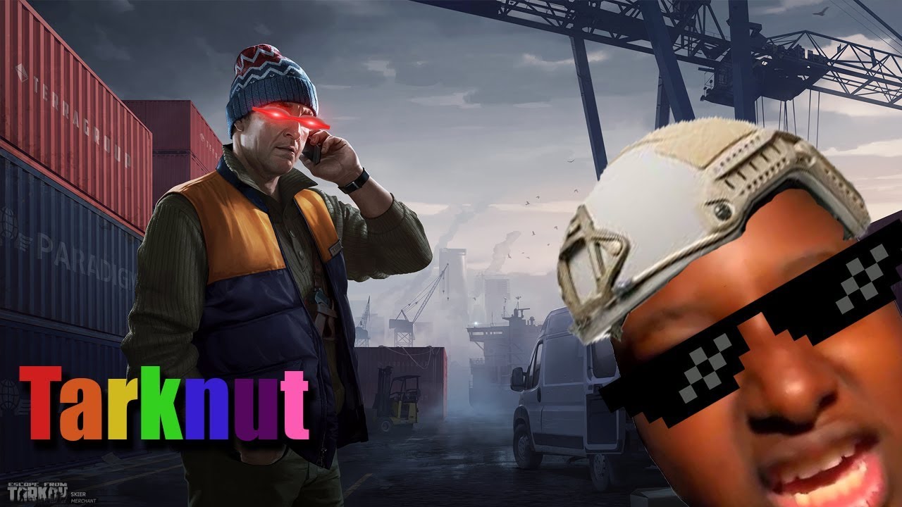 ESCAPE FROM TARKNUT | Tarkov meme compilation - YouTube