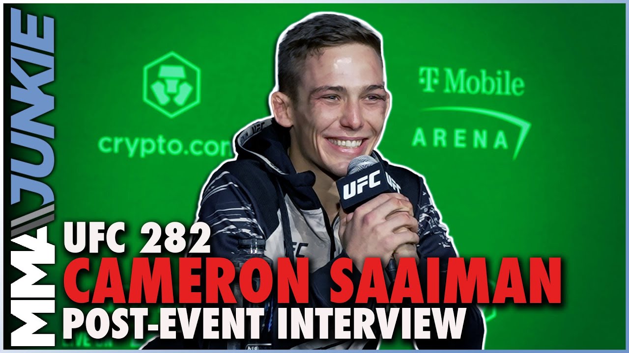 Cameron Saaiman Felt Regret At Illegal Shot, Looking To Get Back In ...