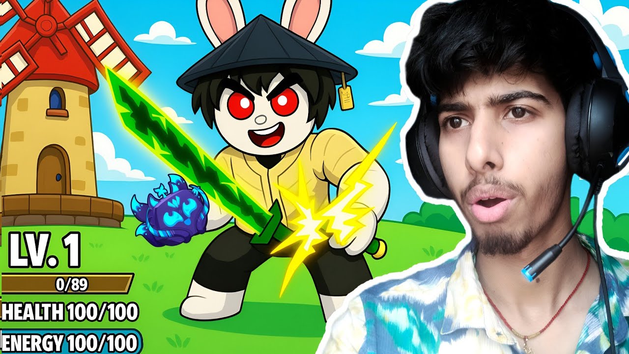 I Played BLOX FRUIT for the FIRST TIME with my PRO BROTHER! - YouTube