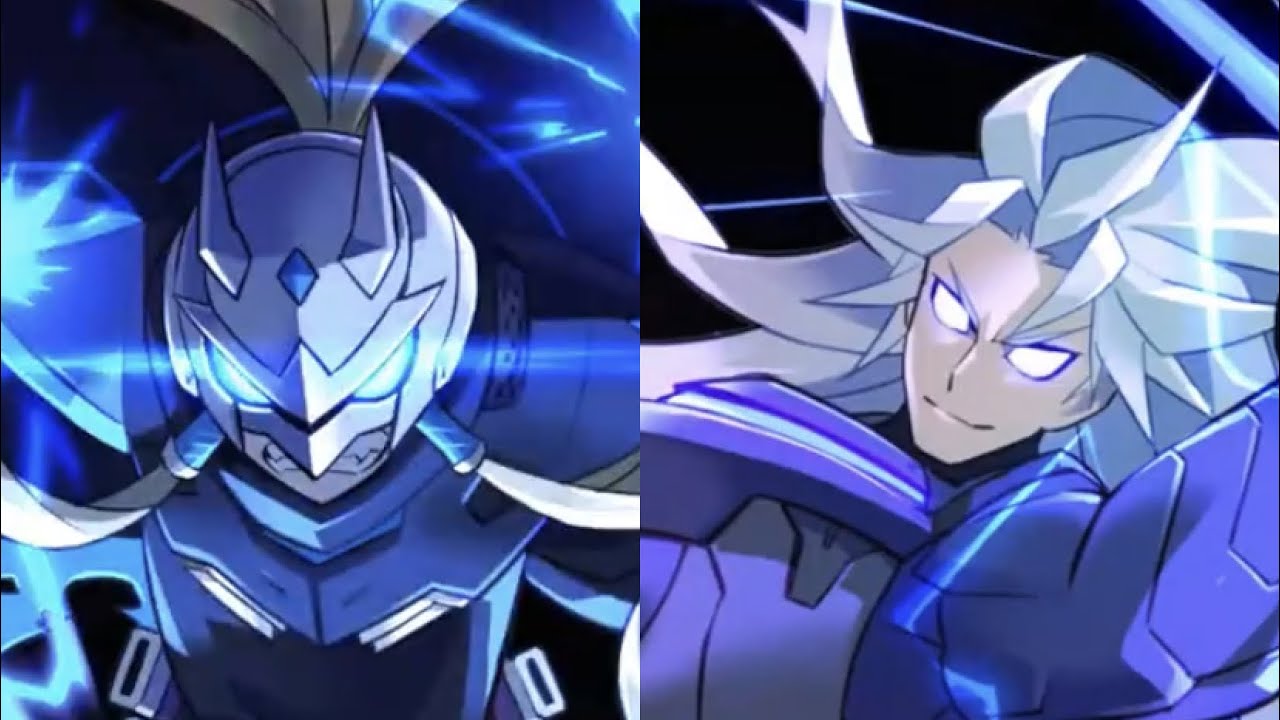 Gunvolt Chronicles: Luminous Avenger iX - FInal Act Bosses & Story ...