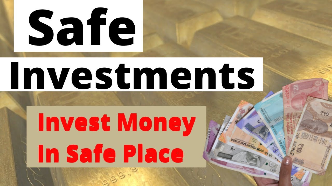 Safe Investment for beginner | Where to Invest Money for High Returns ...