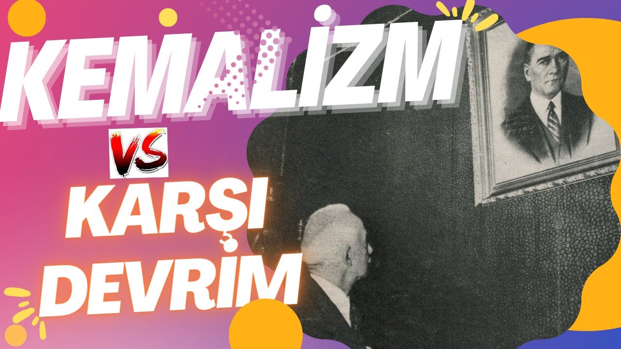 KARŞI DEVRİM | KEMALİST DEVRİM YARIM MI KALDI? - YouTube