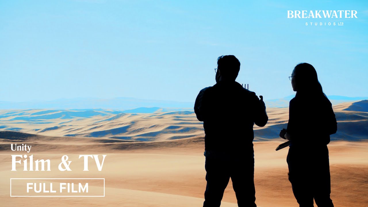 Film & TV | Full Film | Unity Technologies - YouTube