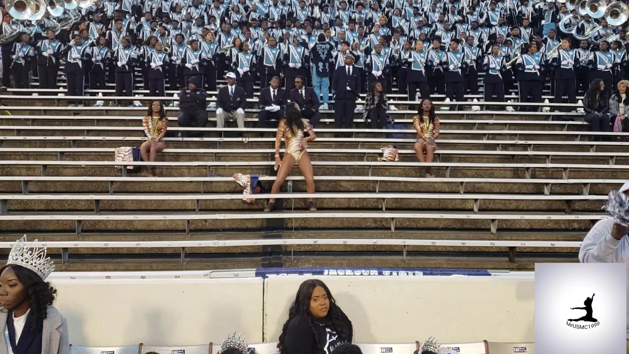 2019-20 JSU Prancing J-settes (The Show) Su - YouTube