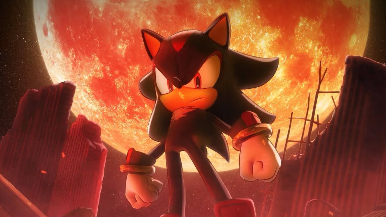 Shadow Vs Biolizard BOSS LEVEL | Sonic X Shadow Generations - YouTube