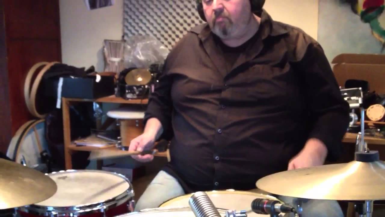 Yamaha Phoenix bop kit solo by Kim Weemhoff - YouTube