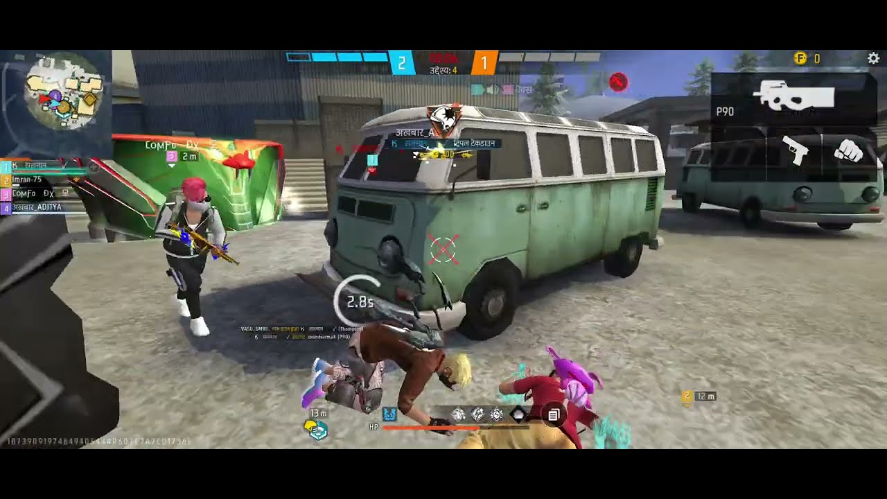 Assault Master – For those who excel at using assault rifles👿 - YouTube