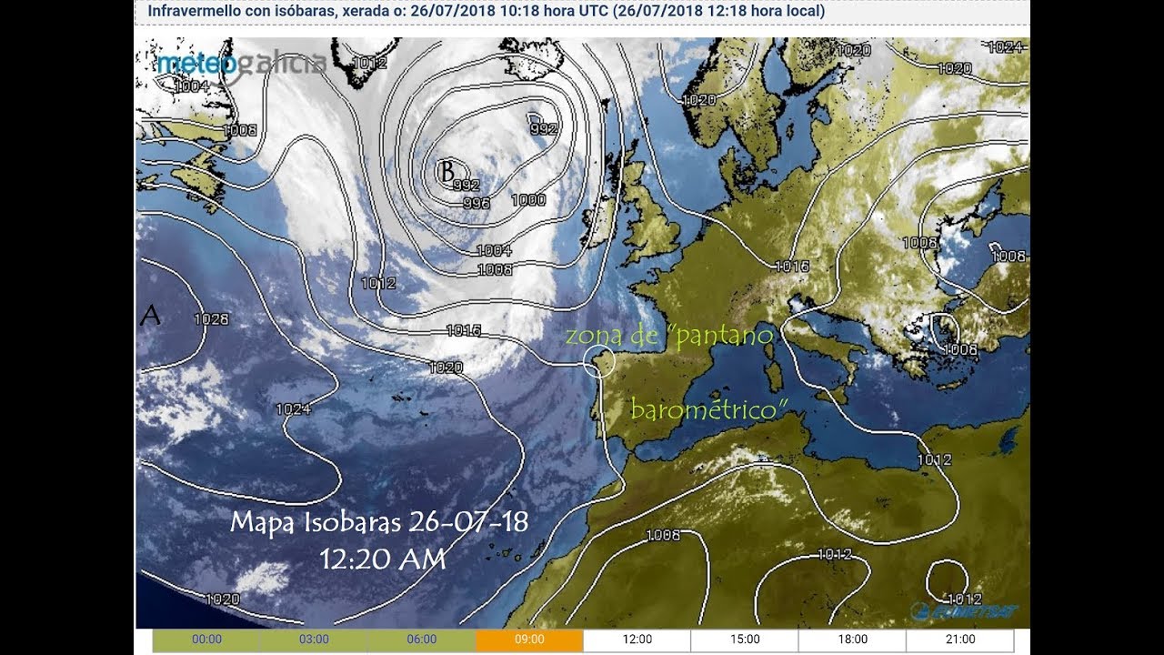Time Lapse: estratocúmulos.4K - YouTube
