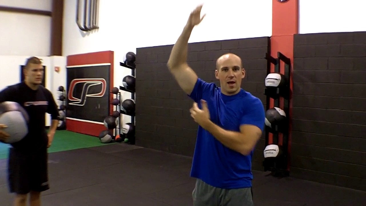 EricCressey.com: Coaching the Recoiled Rollover Stomp Medicine Ball ...