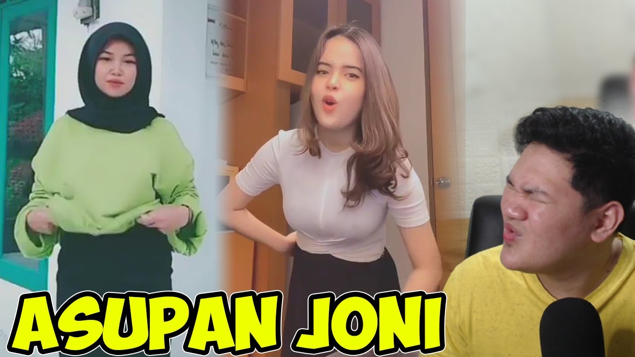 Asupan Si Joni Pemersatu Bangsa Terbaik Viral Di Tiktok Bor Youtube