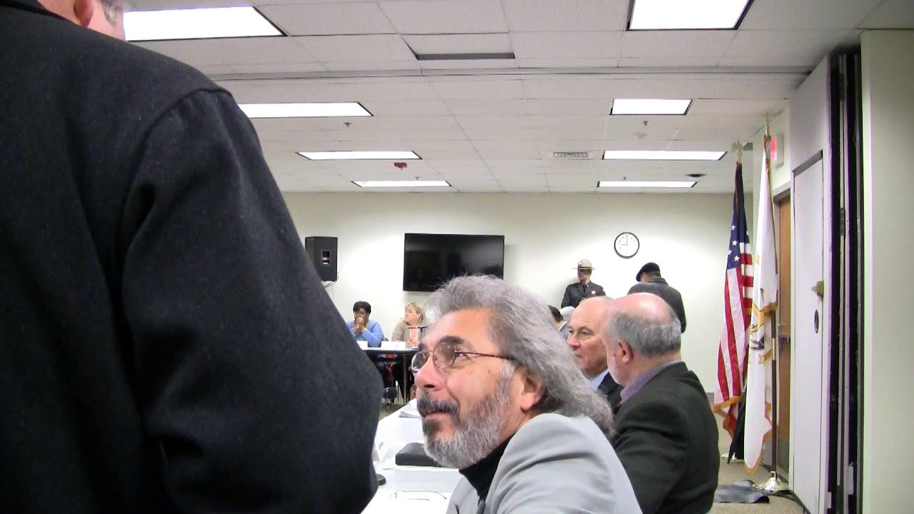 Dan Beardsley at the Rhodemap RI Council Vote - YouTube