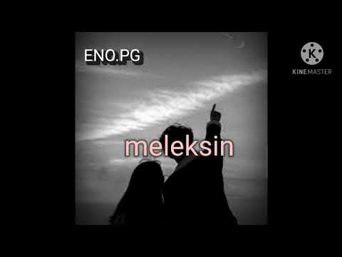 Melek(Lyrics)herkesin axtardığı mahnı
