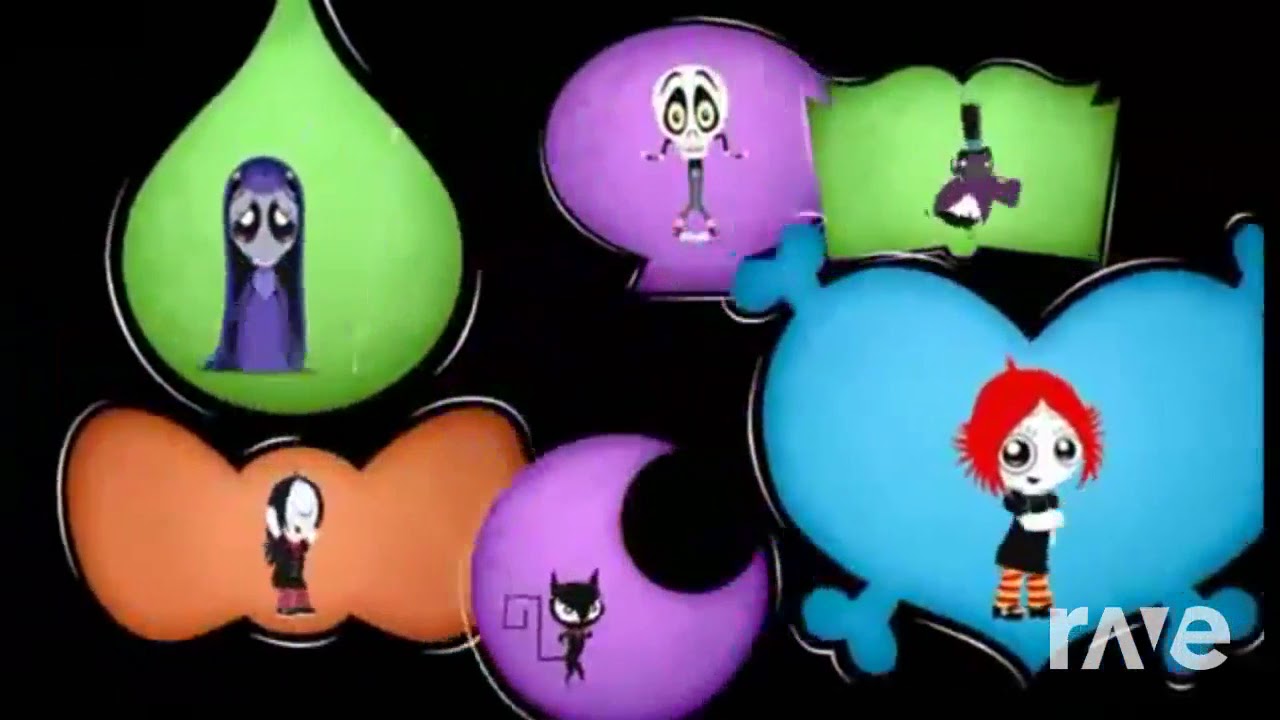 Nick Animation Theme Song Intro - Chalkzone Theme Song ...