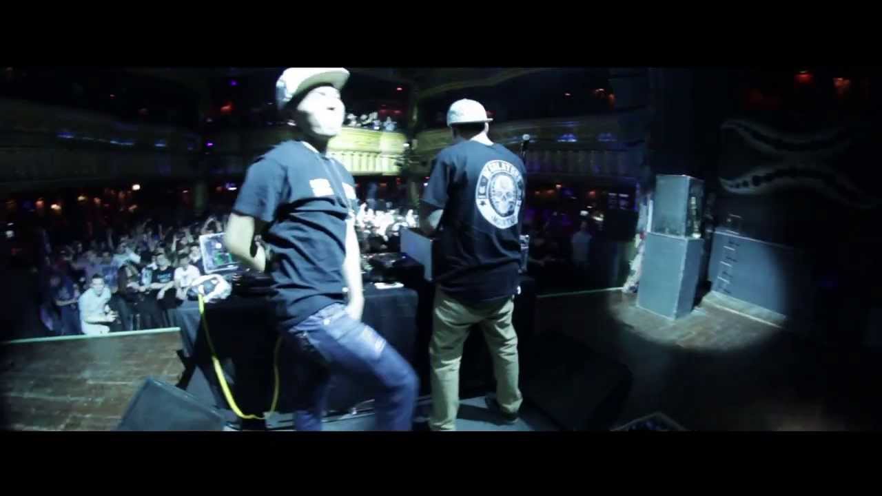 The Dankles TV: Interview with Regulators - YouTube