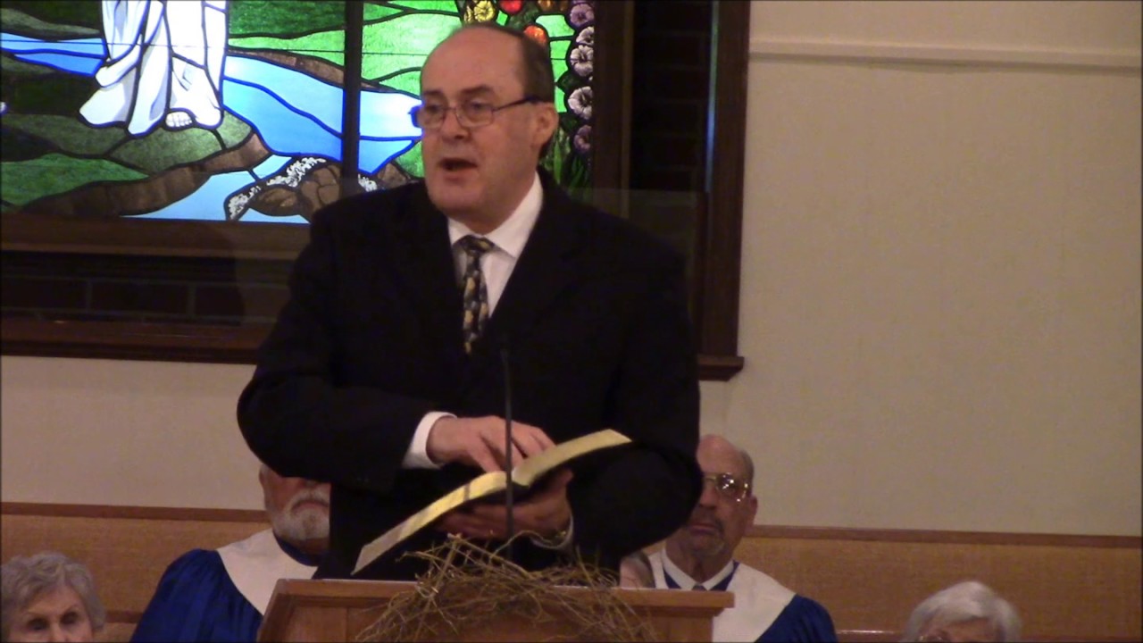 Steve Battaglia sermon: "Jesus Dead and Buried" - Luke 23 - 4/14/19 ...