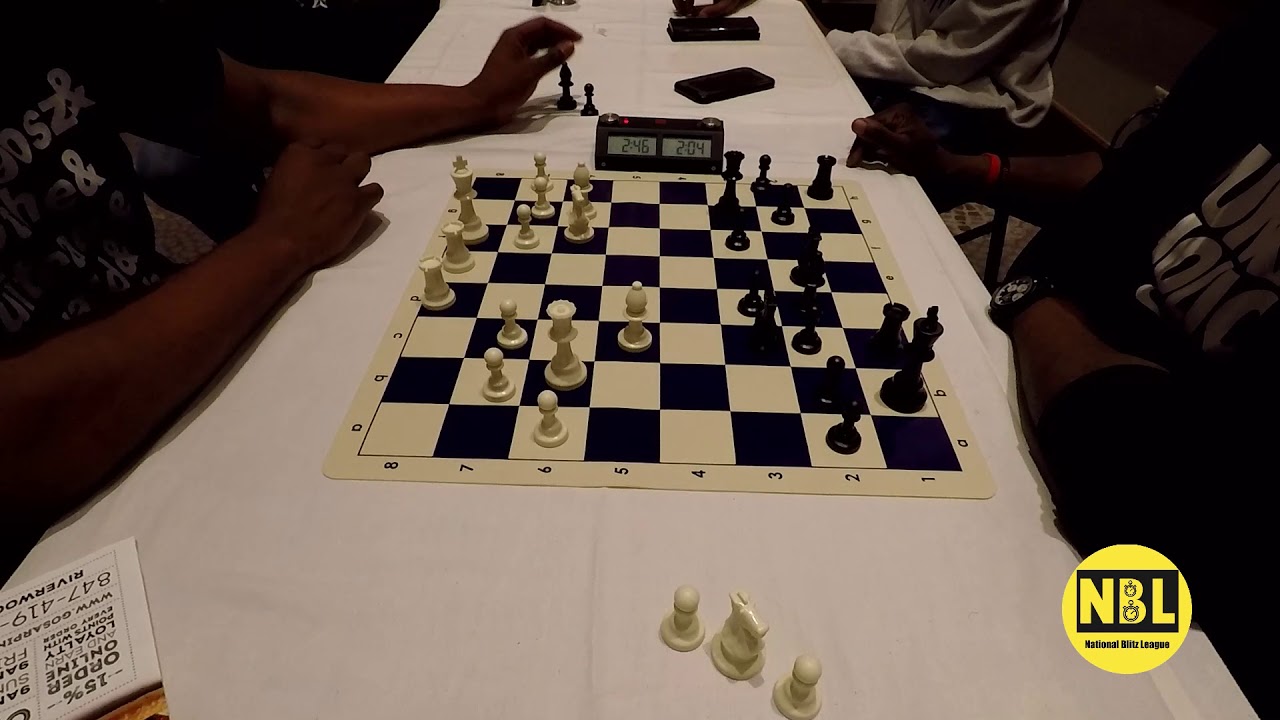 The Closer Vs Jonathan Corbblah Game 3 - YouTube