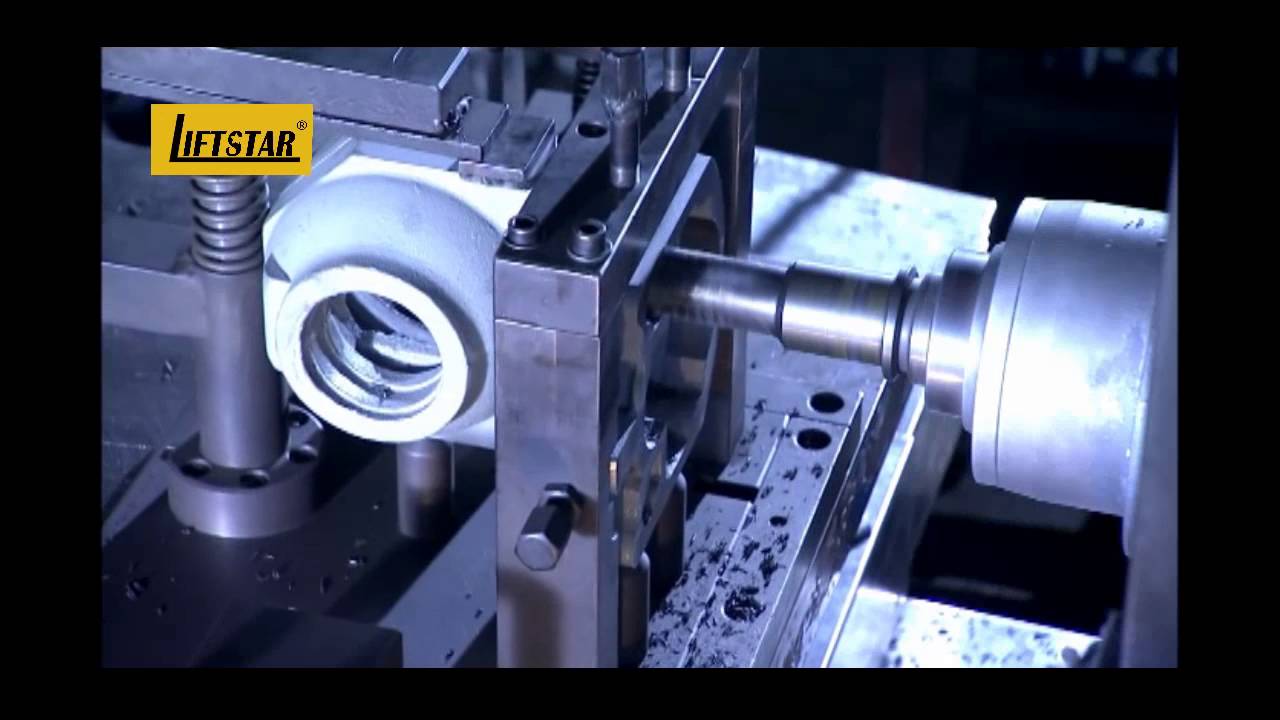We are Liftstar, www.lift-star.com. - YouTube
