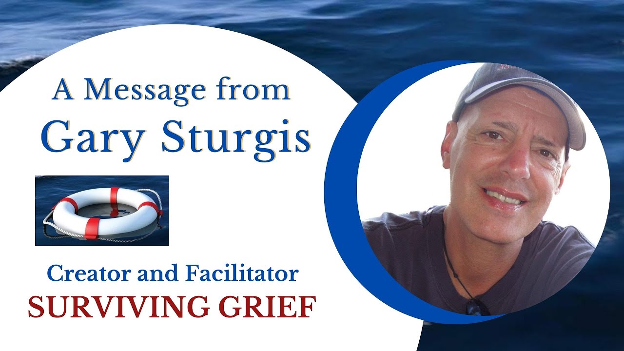 A Message from Gary Sturgis - YouTube