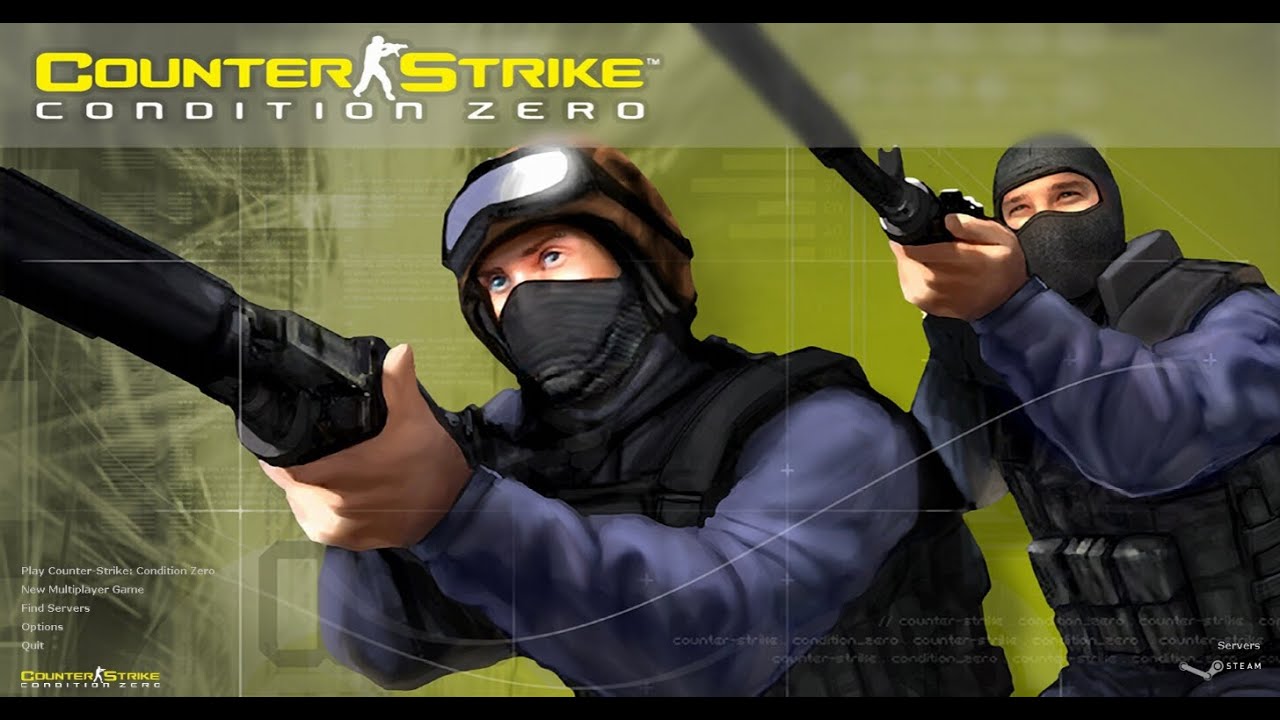 Counter-Strike: Condition Zero 反恐精英: 零点行动——de_aztec_cz / Challenge 挑战 ...