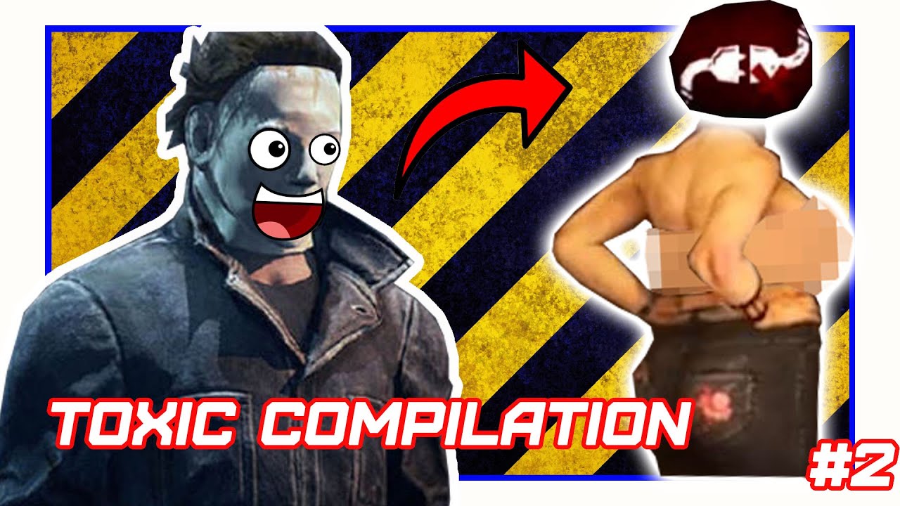 DBD IN A NUTSHELL - RANDOM DEAD BY DAYLIGHT COMPILATION 2 - YouTube