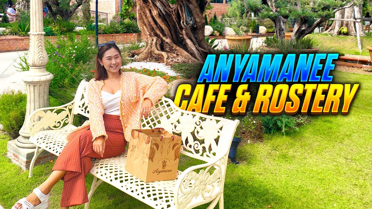 OMG! The MOST AMAZING Cafe We've Ever Been To! (And We've Been to A LOT ...