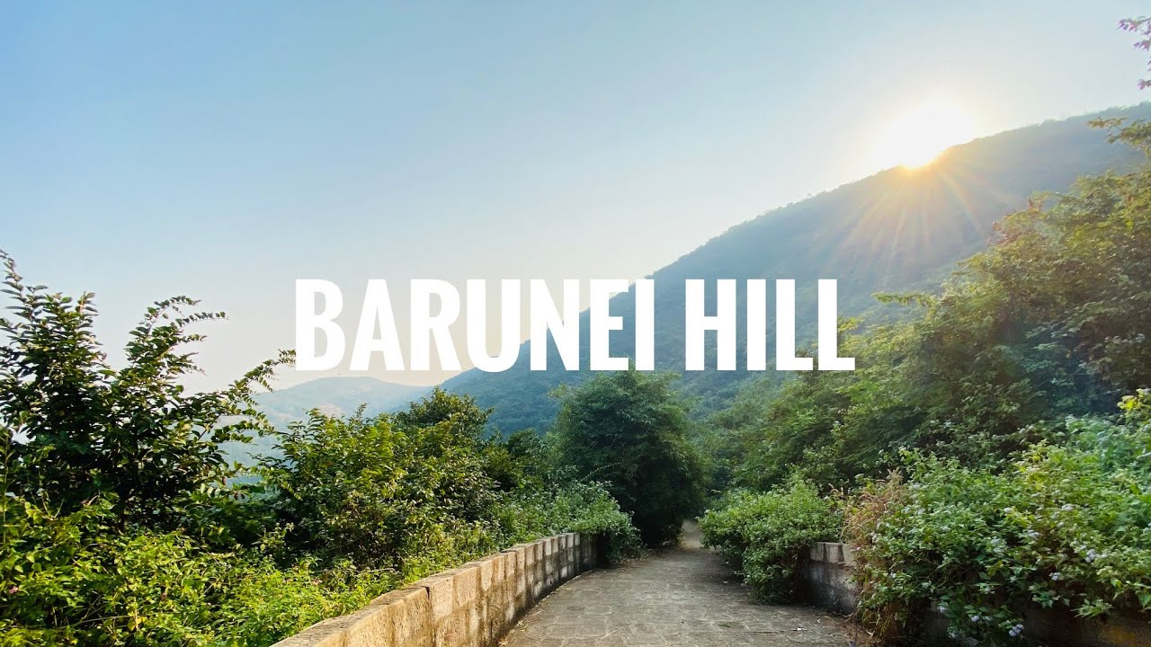 ROAD TRIP TO BARUNEI HILLS | TEASER - YouTube