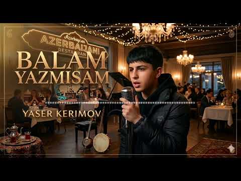 Yaser Kerimov - Balam Yazmisam (Official Audio) 