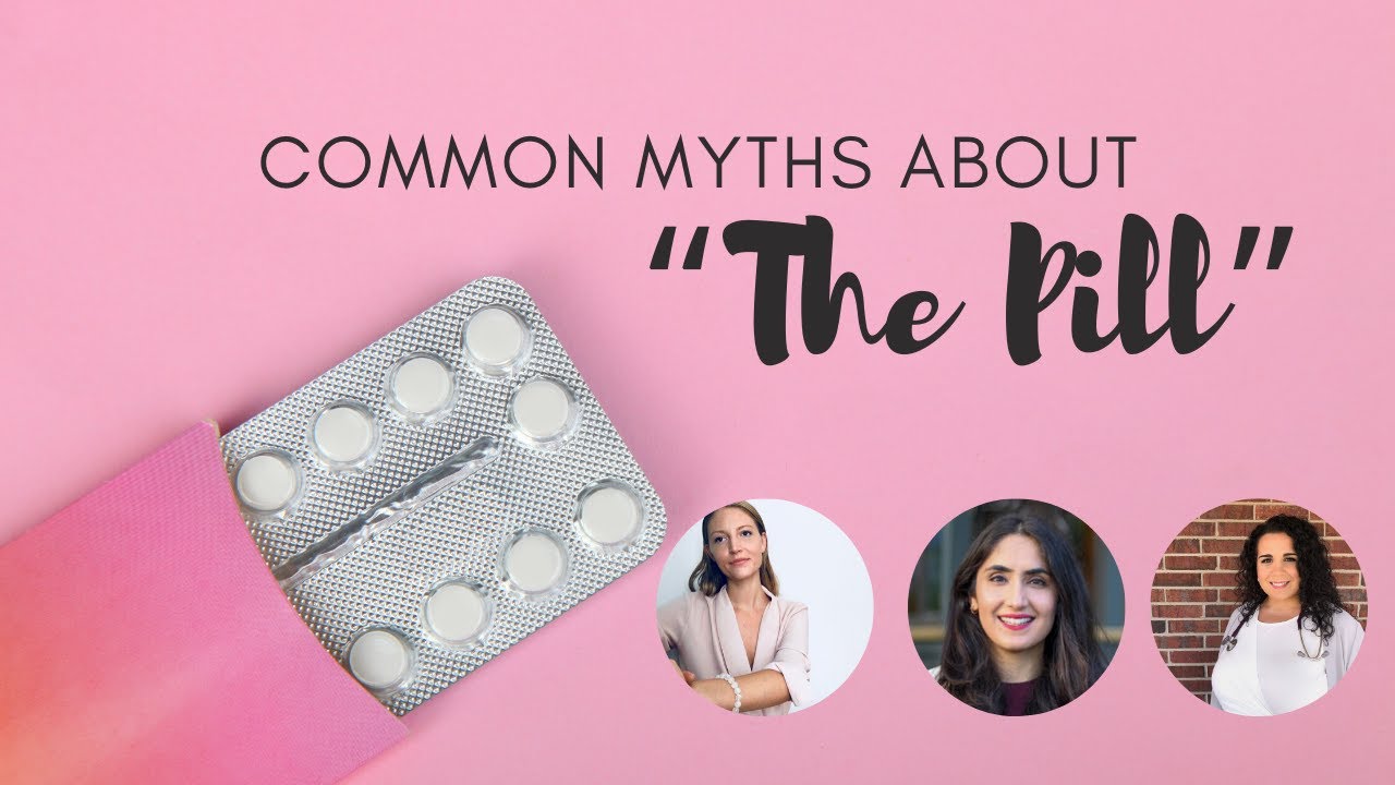 ND Talks: Common Myths about The Pill - YouTube