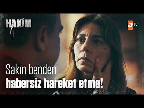 Azem, Zümrüt'ü tehdit ediyor! - Hakim 2. Bölüm