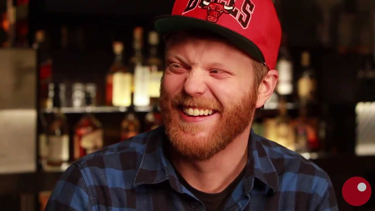 Funny Talk with Comedian Kyle Scanlan | Episode 8 - YouTube