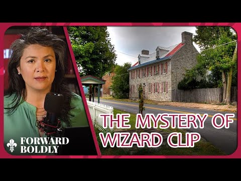 Mystery Of Wizard Clip | Forward Boldly - YouTube
