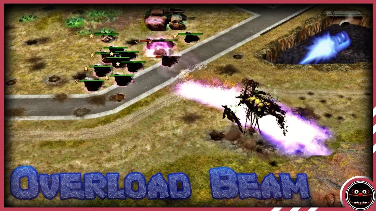 {Unofficial Closed Beta Patch} C&C Kanes Wrath : Zocom,Gdi vs T-59 2vs2 ...