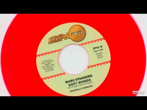Marc Staggers – Key To My Heart (The Tom Moulton Mix) / Soft Words ...